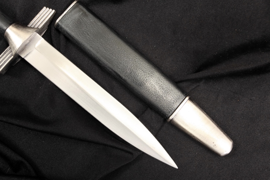 Nazi/German Air Protection Federation Rlb Dagger For Sale at GunAuction ...