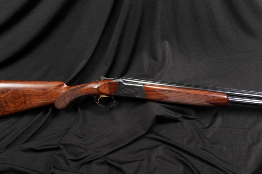 Browning Citori 20 Ga Over/Under Shotgun W/ 26 In. Barrels & Ejectors ...