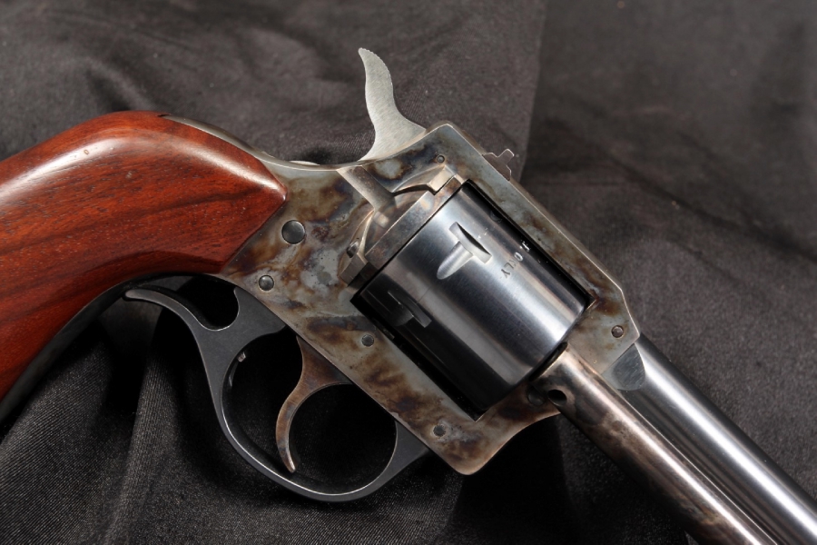 Harrington & Richardson, H&R Model 676 .22 Magnum Wmrf Double Action ...