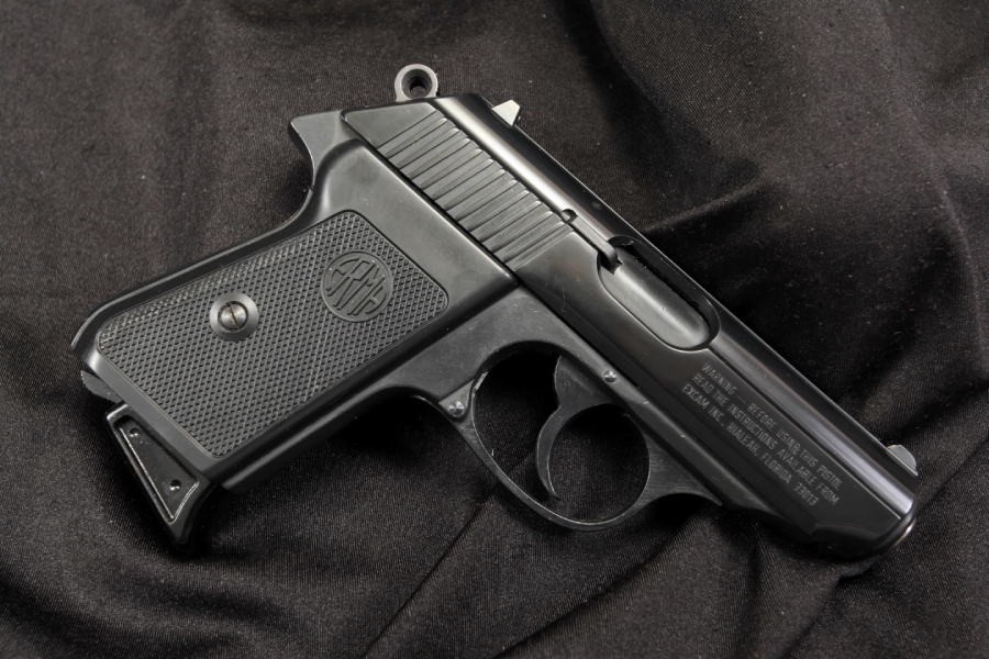 Erma/Excam Model Rx22 .22 Lr Da/Sa Semi Auto Pistol For Sale at ...