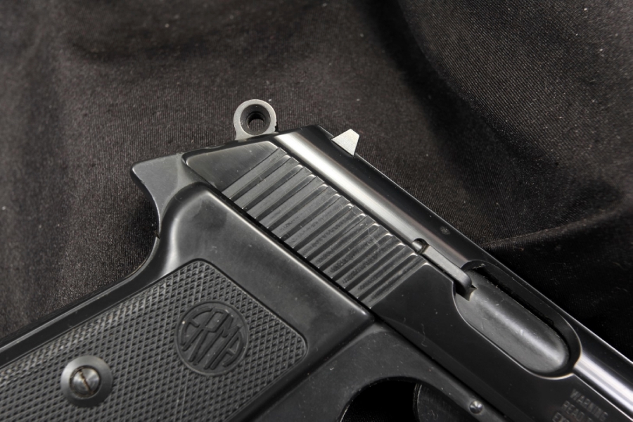 Erma/Excam Model Rx22 .22 Lr Da/Sa Semi Auto Pistol For Sale at ...