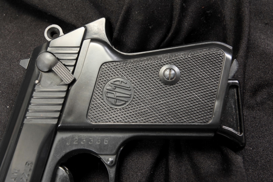 Erma/Excam Model Rx22 .22 Lr Da/Sa Semi Auto Pistol For Sale at ...
