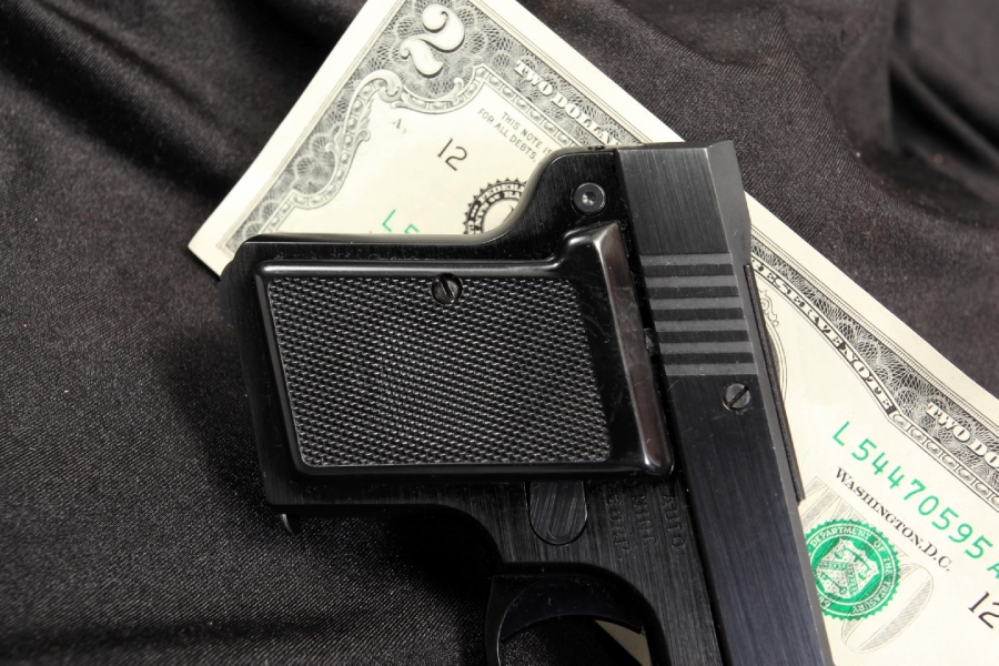 Auto Nine Corp. .22 Lr Semi Auto Compact Pocket Pistol For Sale at ...