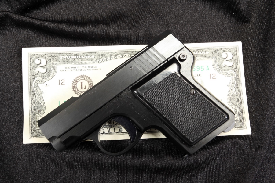 Auto Nine Corp. .22 Lr Semi Auto Compact Pocket Pistol For Sale at ...