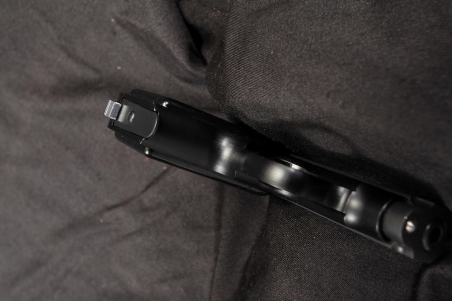 Auto Nine Corp. .22 Lr Semi Auto Compact Pocket Pistol For Sale at ...