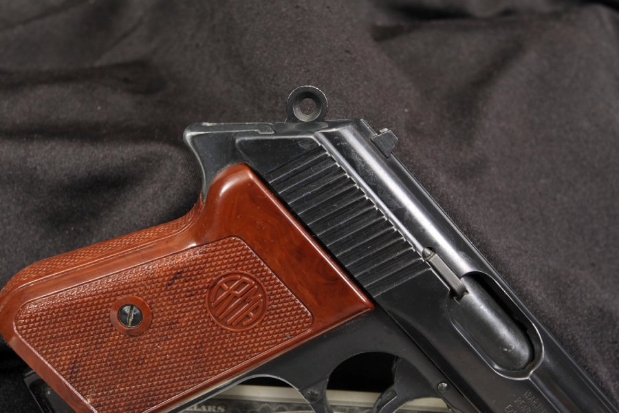Erma / Excam Model Rx22 .22 Lr Semi Auto Pistol For Sale at GunAuction ...