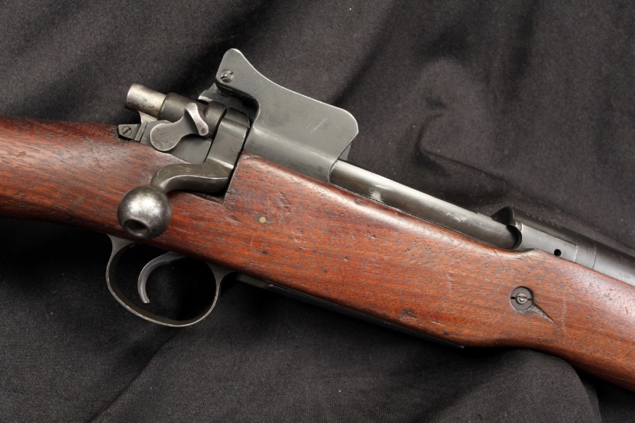 Winchester Model 1917 .30-06 Enfield Pattern Bolt Action Rifle - C&R Ok ...