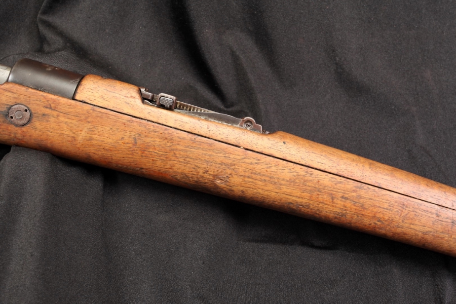 Turkish K Kale Mauser 1938 Gew 98 Rebuild 8mm Bolt Action Rifle -Import ...