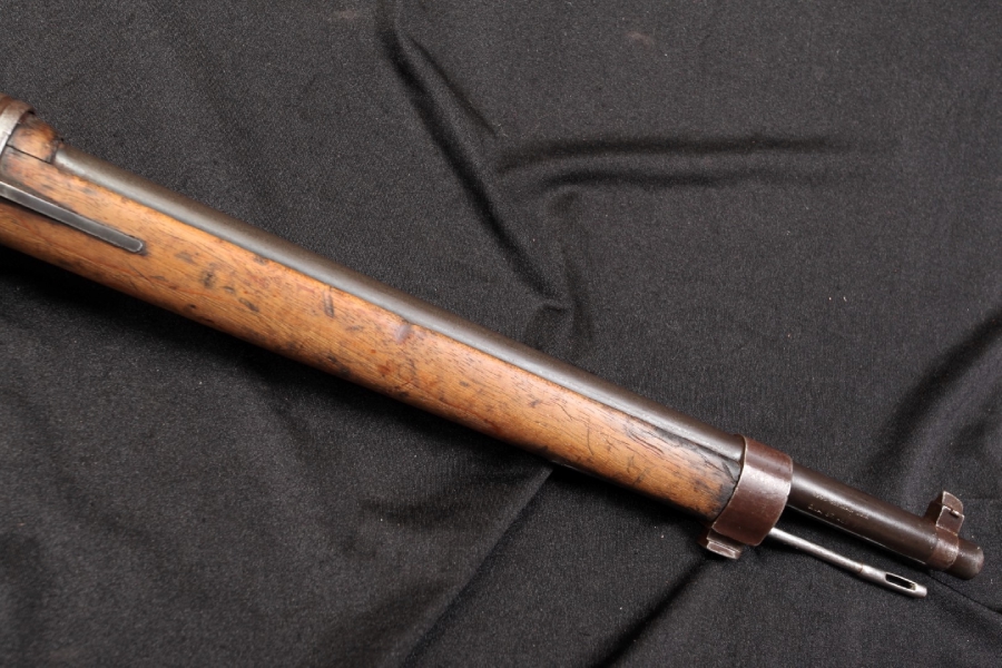 Turkish K Kale Mauser 1938 Gew 98 Rebuild 8mm Bolt Action Rifle -Import ...