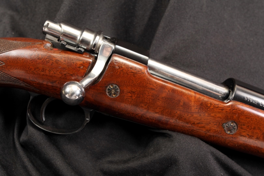 Browning Fn High-Power .300 Win. Mag. Safari Grade Bolt Action Rifle ...