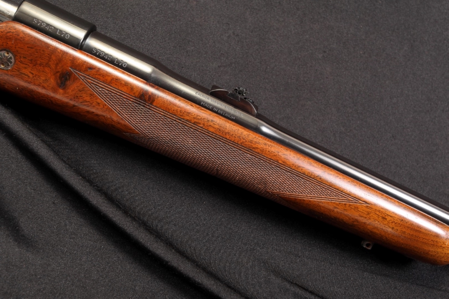 Browning Fn High-Power .300 Win. Mag. Safari Grade Bolt Action Rifle ...