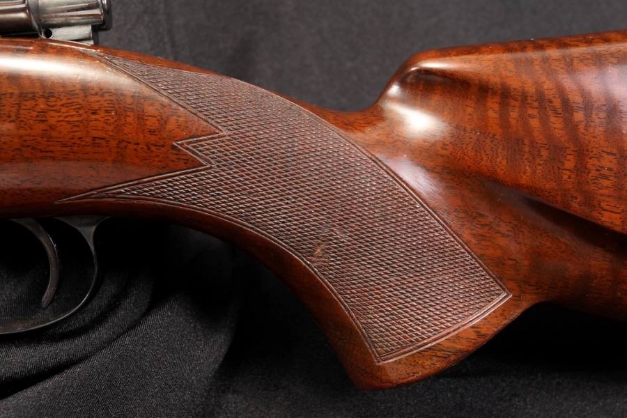 Browning Fn High-Power .300 Win. Mag. Safari Grade Bolt Action Rifle ...