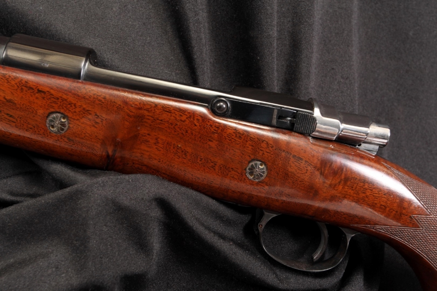 Browning Fn High-Power .300 Win. Mag. Safari Grade Bolt Action Rifle ...