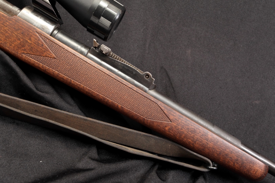 Chilean Mauser 1912 7.62x51mm Nato Steyr-Sporterized Bolt Action Rifle ...