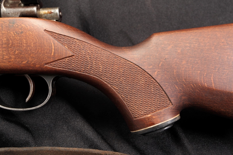 Chilean Mauser 1912 7.62x51mm Nato Steyr-Sporterized Bolt Action Rifle ...