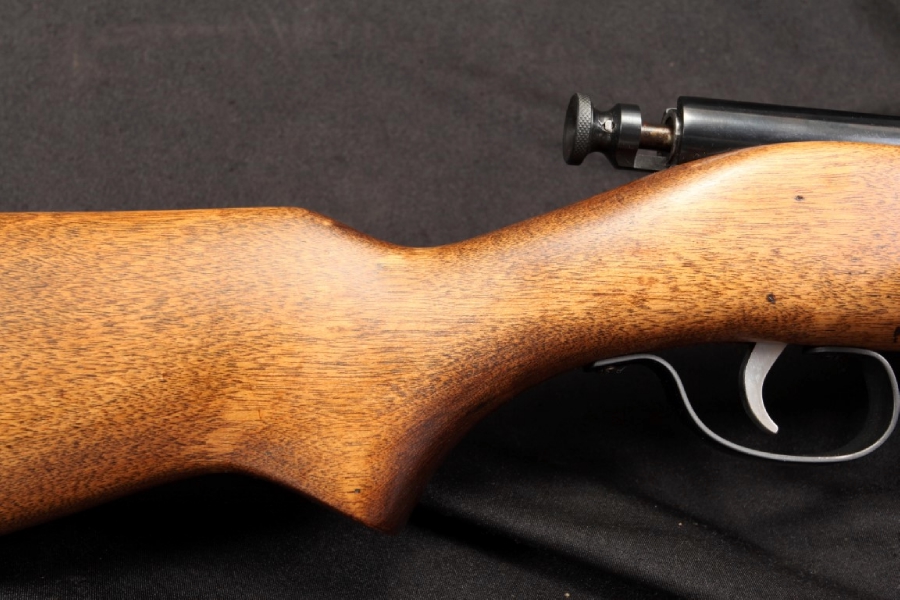 Stevens Ranger Model 86 .22 Lr Savage / Springfield Bolt Action Rifle ...