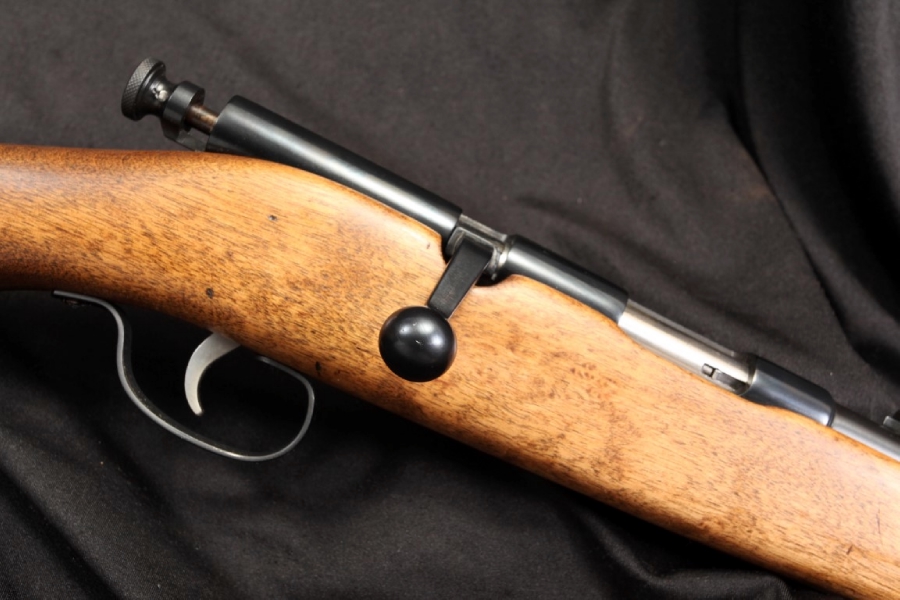 Stevens Ranger Model 86 .22 Lr Savage / Springfield Bolt Action Rifle ...