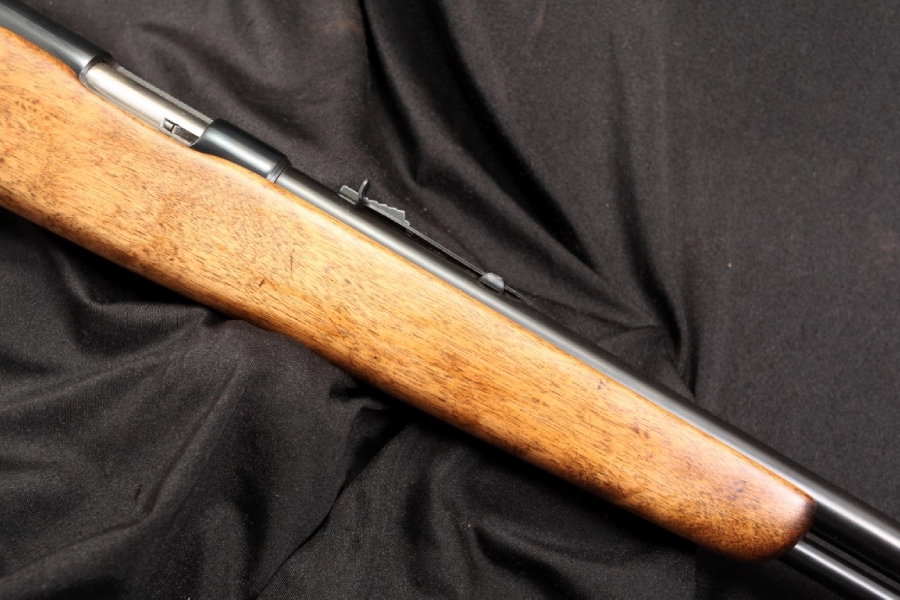 Stevens Ranger Model 86 .22 Lr Savage / Springfield Bolt Action Rifle ...