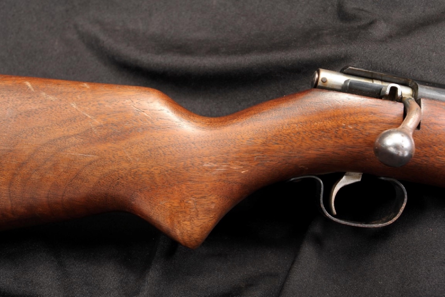 Winchester Model 47 .22 S,L,Lr Bolt Action Rifle - Mfd 1949-1954 C&R Ok ...
