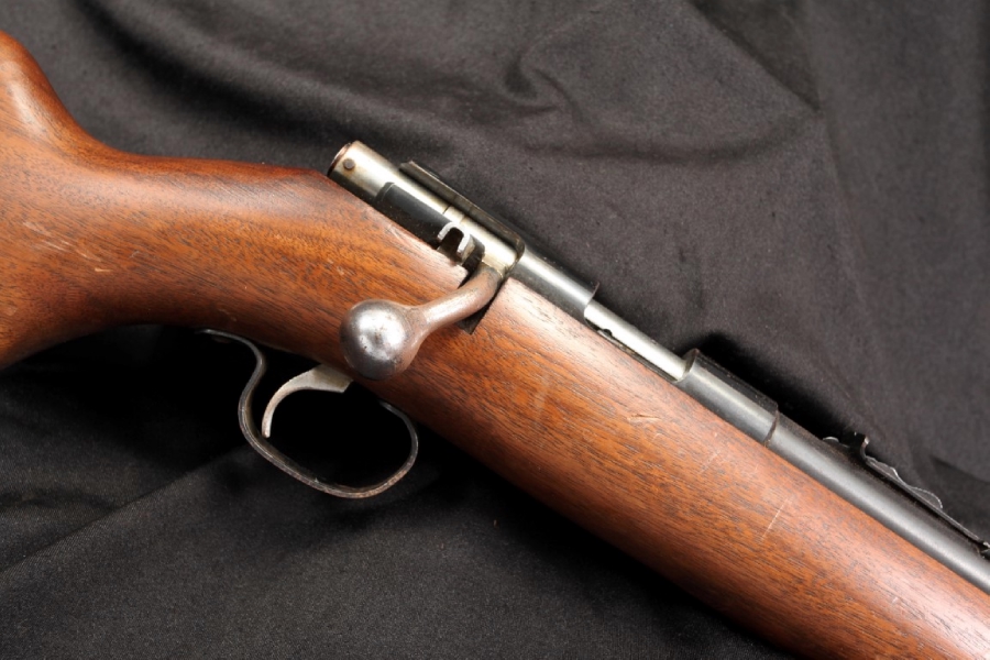 Winchester Model 47 .22 S,L,Lr Bolt Action Rifle - Mfd 1949-1954 C&R Ok ...