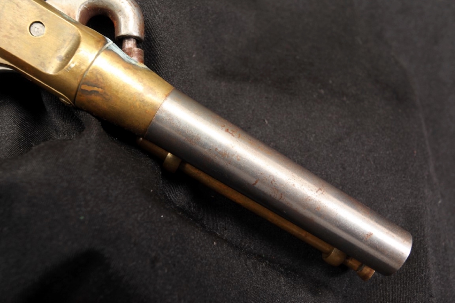 Classic Arms Cmc C.M.C. 44 Cal Percussion Boot Pistol - Classified ...