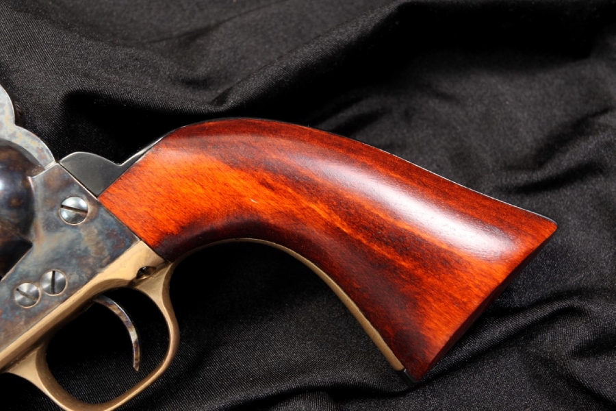 Traditions Inc. Asm Colt Model 1860 Army Conversion .38 Special Sa ...