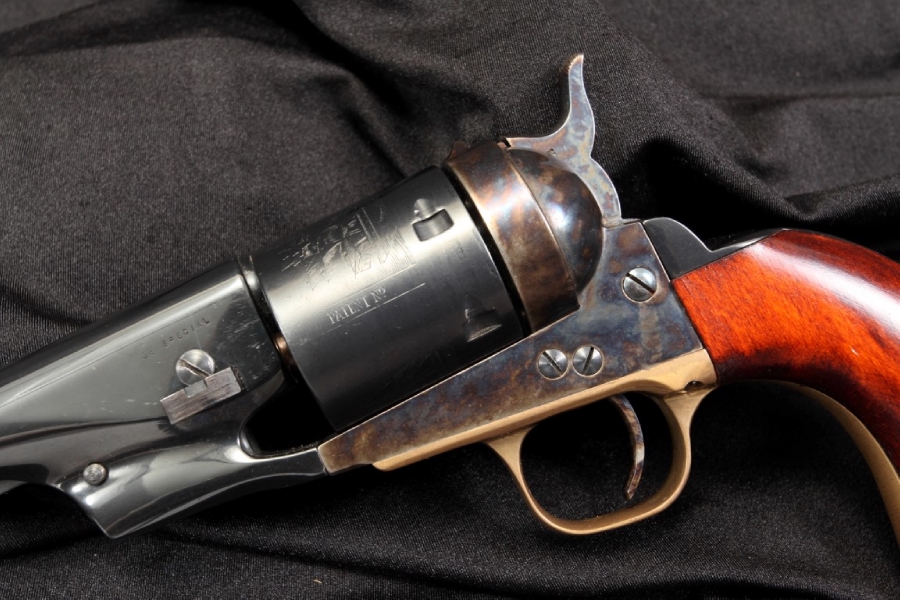 Traditions Inc. Asm Colt Model 1860 Army Conversion .38 Special Sa ...