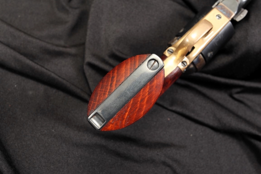 Traditions Inc. Asm Colt Model 1860 Army Conversion .38 Special Sa ...