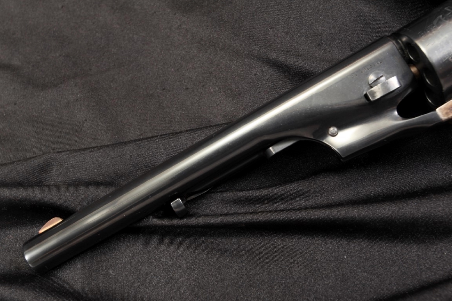 Traditions Inc. Asm Replica Colt 1861 Navy Conversion .38 Special Sa ...