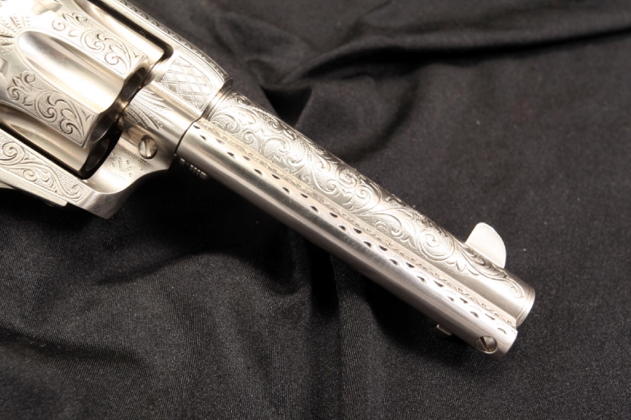 Replica General Patton Colt Single Action Army For Sale at GunAuction ...