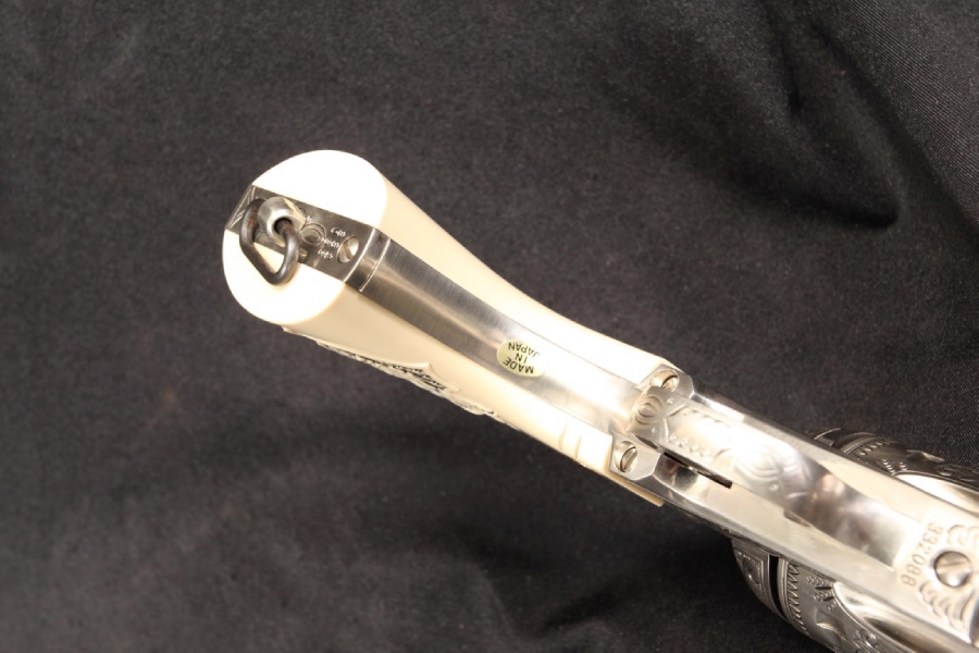 Replica General Patton Colt Single Action Army For Sale at GunAuction ...