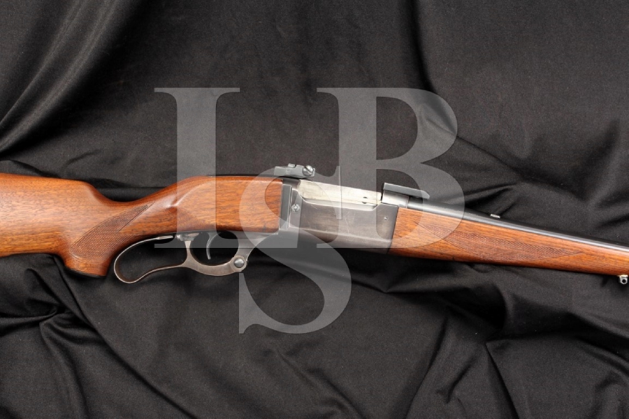 Savage Model 99r Post War .250-3000 Savage Lever Action Rifle - C&R Ok ...