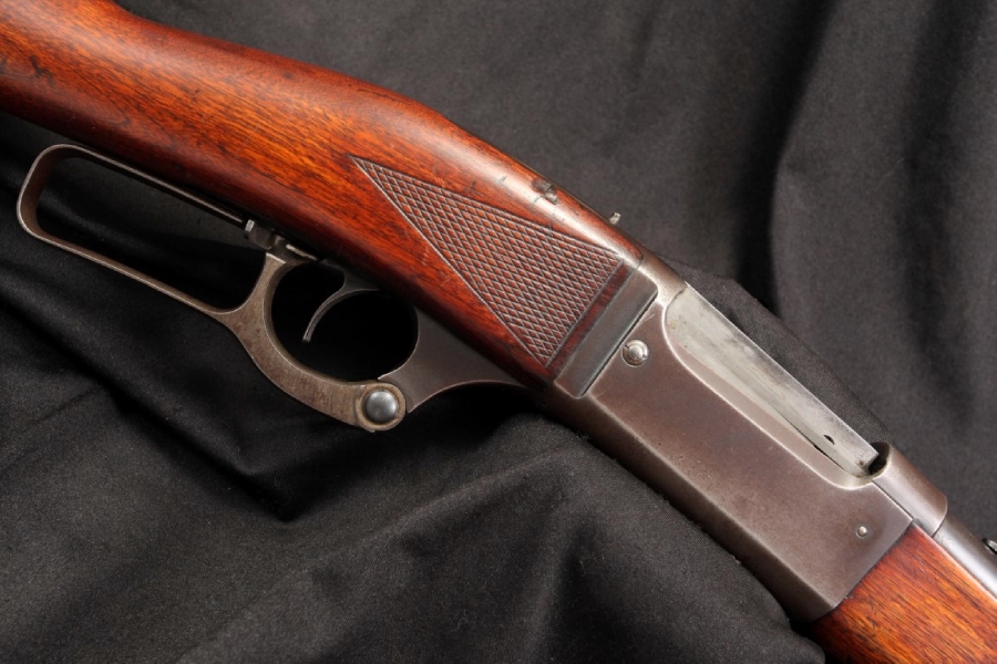Savage Model 99h .303 Savage Lever Action Rifle - Mfd 1924 C&R Ok For ...
