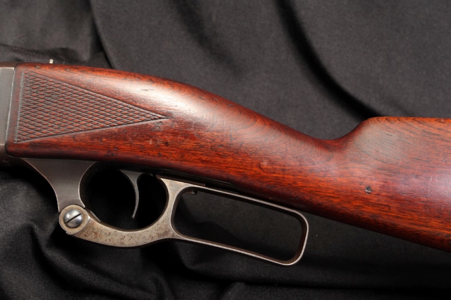Savage Model 99h .303 Savage Lever Action Rifle - Mfd 1924 C&R Ok For ...