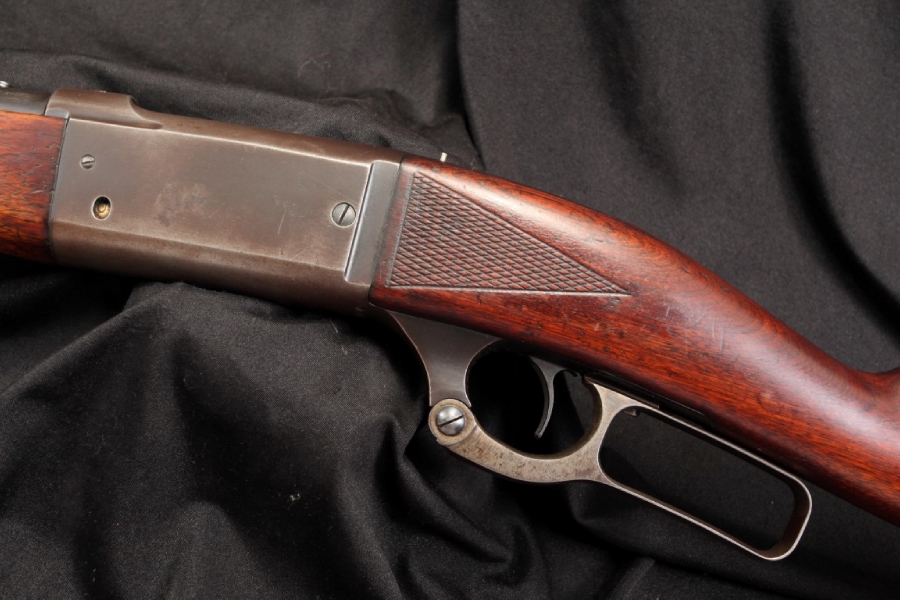Savage Model 99h .303 Savage Lever Action Rifle - Mfd 1924 C&R Ok For ...