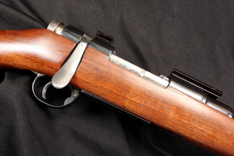 Sporterized Nagoya Arisaka Type 38 M1905 6.5mm Jap Bolt Action Carbine ...