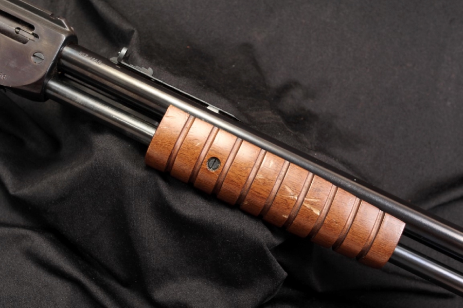 Israeli Military Industries Imi Timber Wolf .357 Magnum Pump Action ...