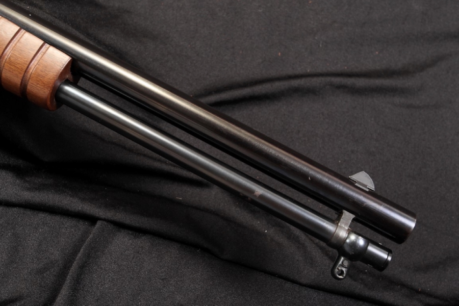 Israeli Military Industries Imi Timber Wolf .357 Magnum Pump Action ...