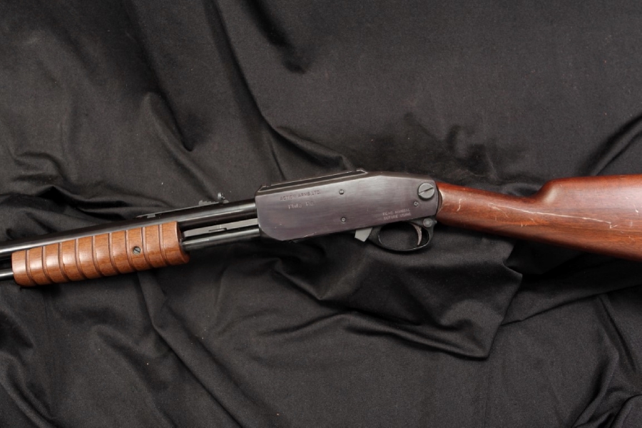 Israeli Military Industries Imi Timber Wolf .357 Magnum Pump Action ...