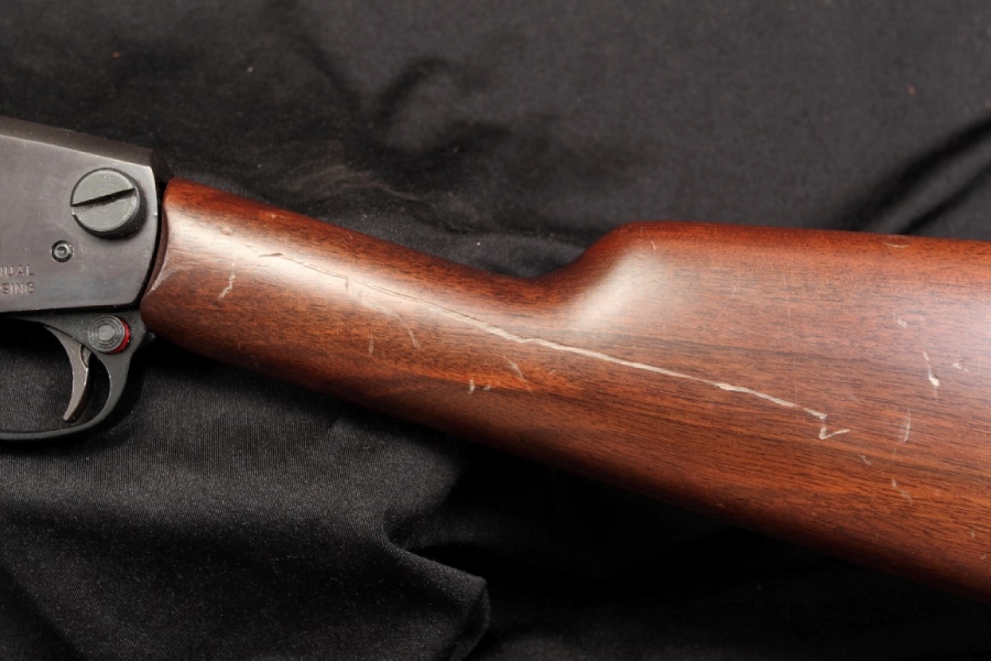 Israeli Military Industries Imi Timber Wolf .357 Magnum Pump Action ...