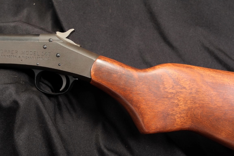 Harrington & Richardson, H&R Model 148 `Topper` Single Shot .410 ...