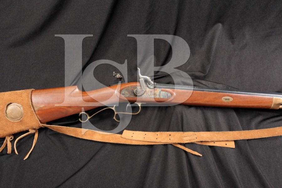 Thompson Center Arms Hawken .50 Caliber Black Powder Muzzleloader ...