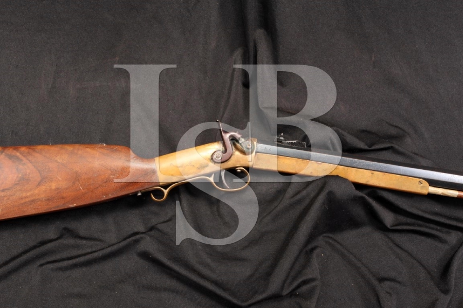 .54 Caliber Black Powder Rifle Mowery Gun Co. .54 Black Powder Single ...