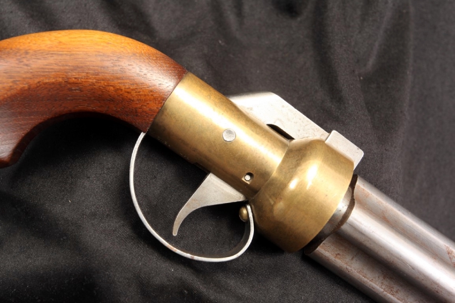 Cmc Pepperbox 4-Shot 36 Cal Black Powder Pepperbox - Classified Antique ...