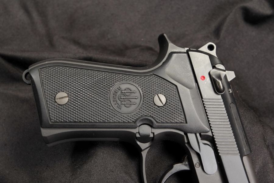 Beretta Model M9 9mm Special Edition Double Action Semi Auto Pistol For ...