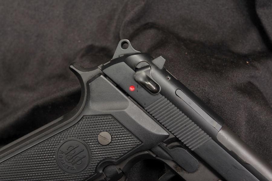Beretta Model M9 9mm Special Edition Double Action Semi Auto Pistol For ...