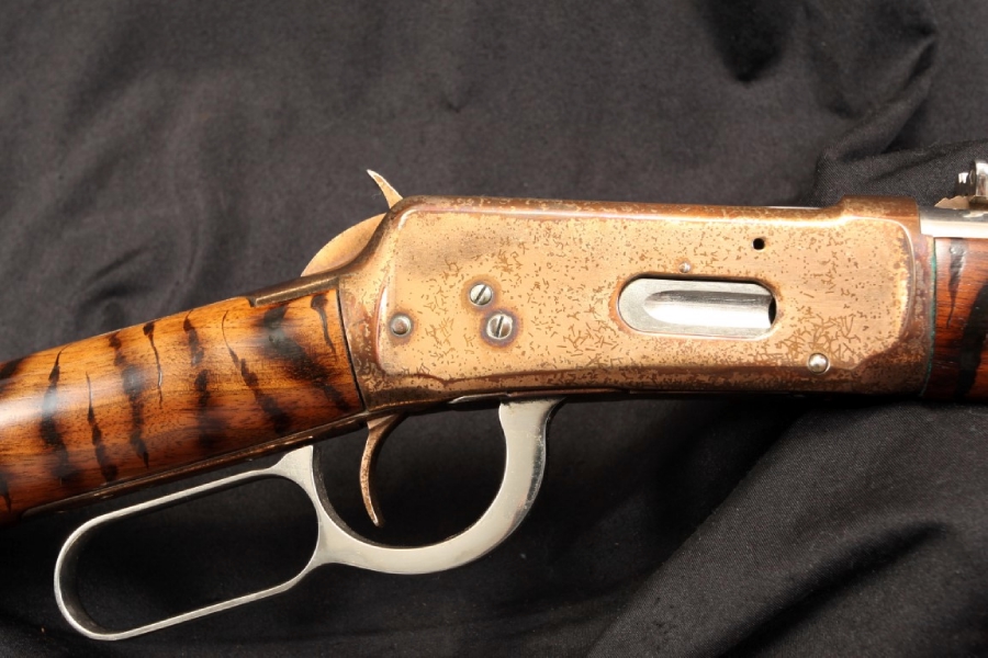 Liberace'S Pre-War Winchester Model 94 .30-30 Wcf Lever Action Rifle ...
