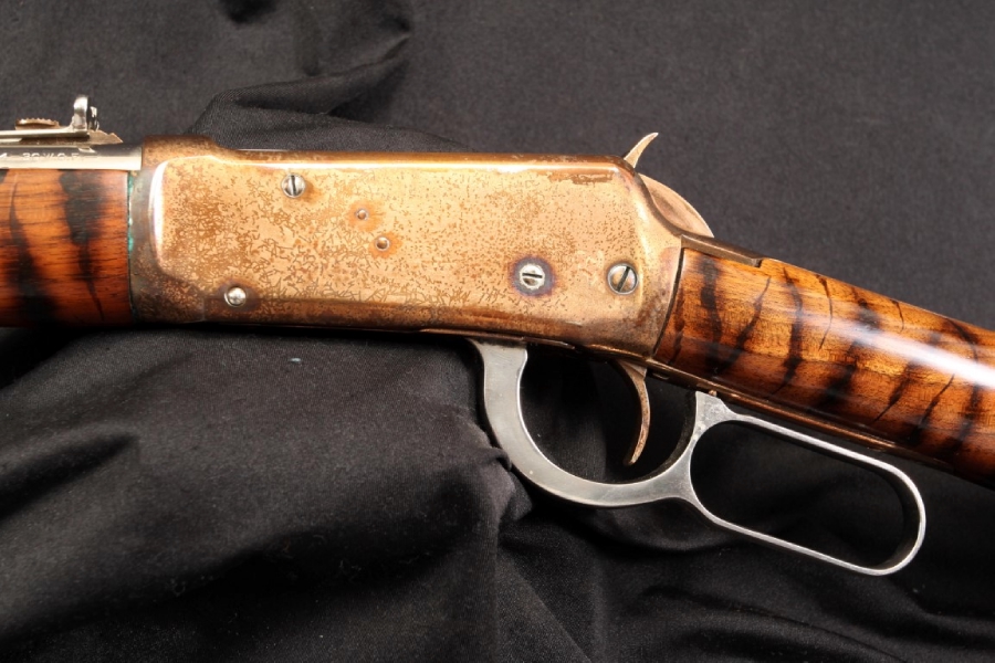 Liberace'S Pre-War Winchester Model 94 .30-30 Wcf Lever Action Rifle ...