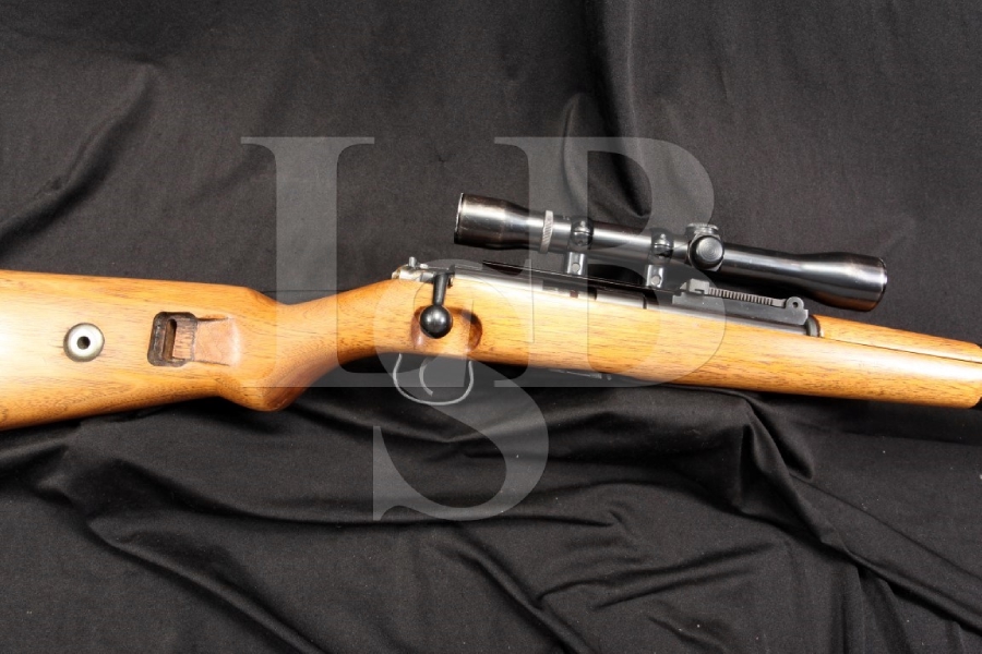 Norinco TU-33/40 .22 LR Bolt Action Training Rifle, Import Like Mauser K98