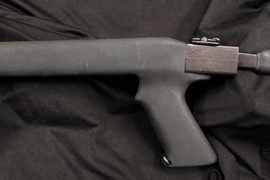 Choate Marlin Camp Rifle .45 & 9mm Folding Stock For Sale at GunAuction ...